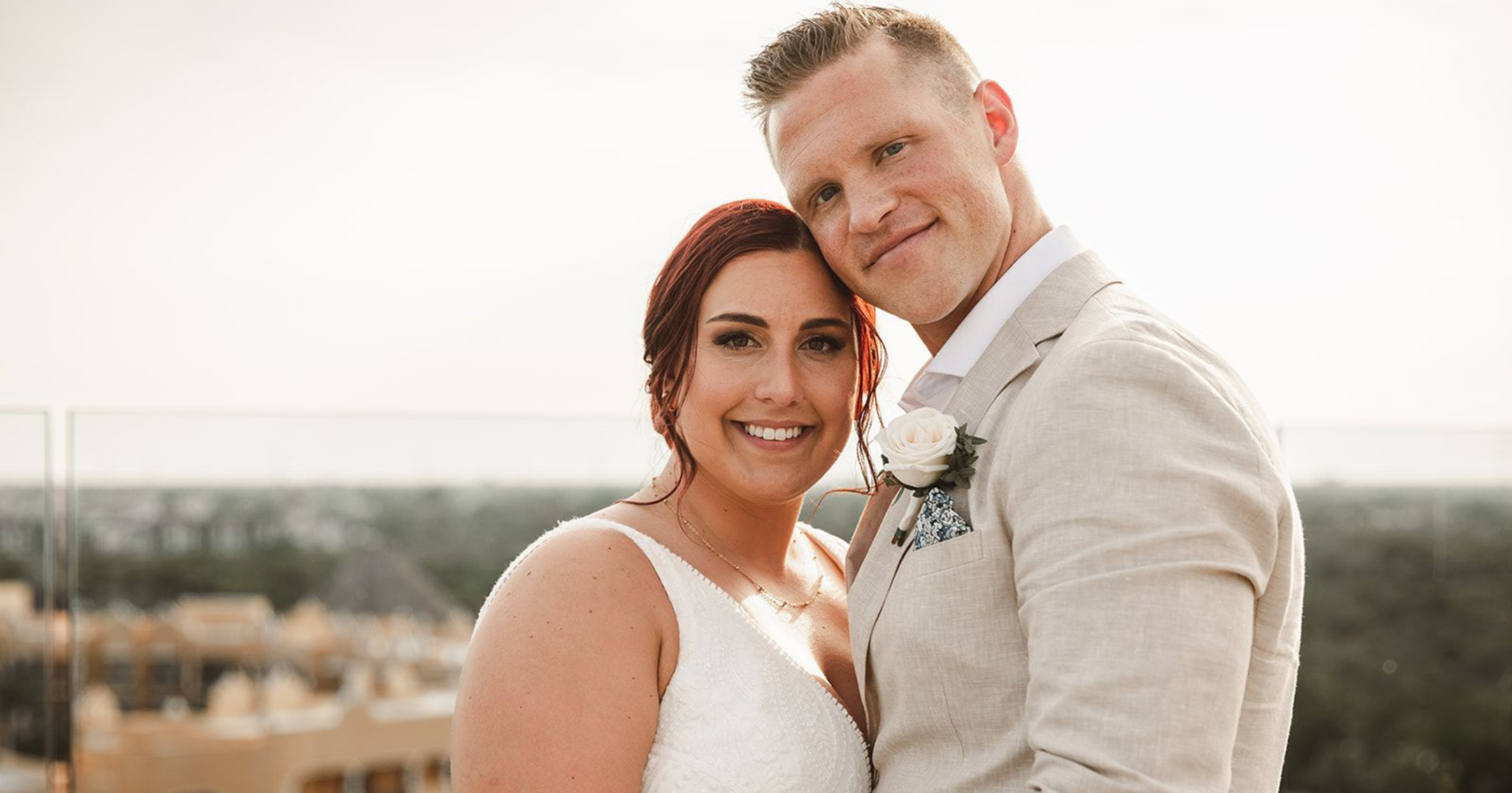 Secrets Moxché Playa del Carmen Destination Wedding: Rachel & Jared ...